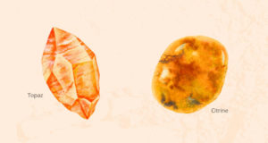 All About Topaz and Cirtrine: November Birthstones | California Psychics