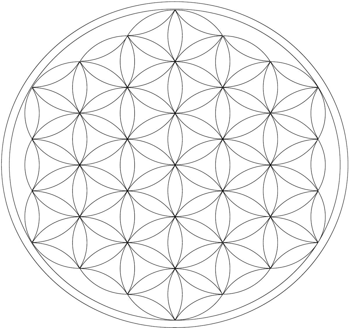 How To Use Crystal Grids For Manifesting Gratitude: Manifest Anything ...