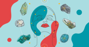 Best Stones & Crystals for Transformation & Change: Dioptase, Rutilated ...