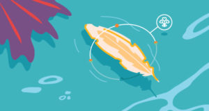 Spiritual Meaning of Seeing a Feather - Meaning of Black, Blue, Purple ...